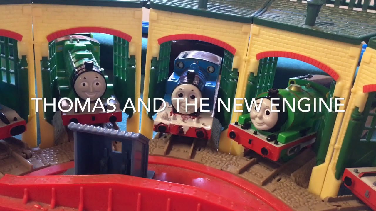 Thomas and friends remake on track for adventure part 3 - YouTube