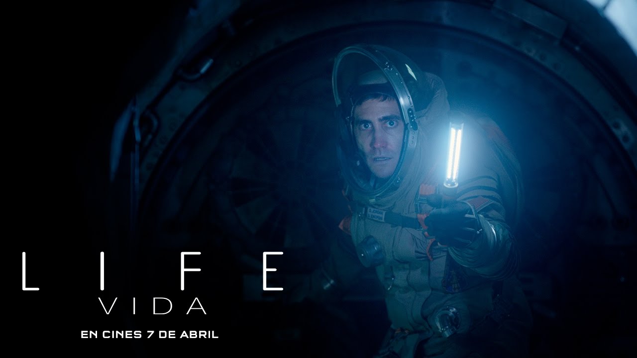 LIFE (VIDA). El primer contacto puede ser el último. Ya en cines. - YouTube