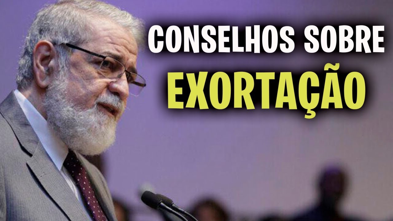 Como Exortar e Corrigir a Mocidade na Igreja - Conselhos para Pastores ...