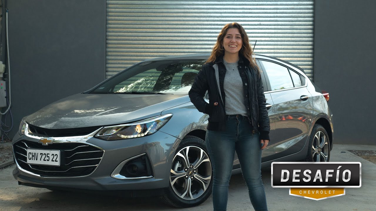 Desafío Chevrolet | CAPÍTULO 3 - CRUZE | LAURA GALLEGO - YouTube