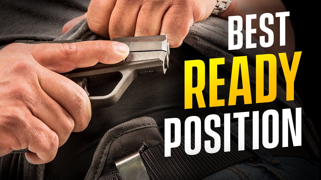 What Is The BEST Ready Position When You Encounter A Deadly Threat ...