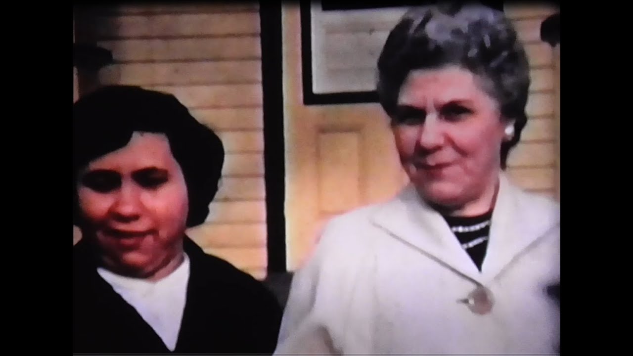 Tessier Family 1955 to 1966 - YouTube