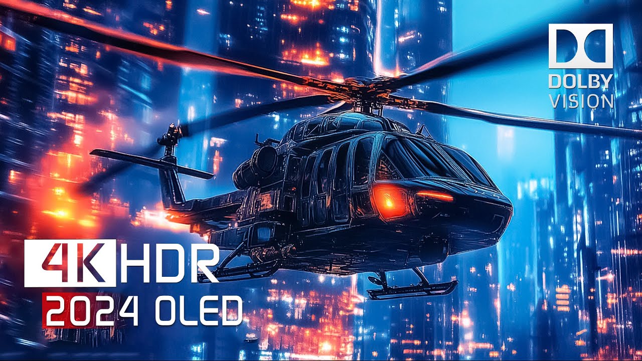 4K Video ULTRA HD 120 FPS - Best of 4K HDR Dolby Vision - YouTube