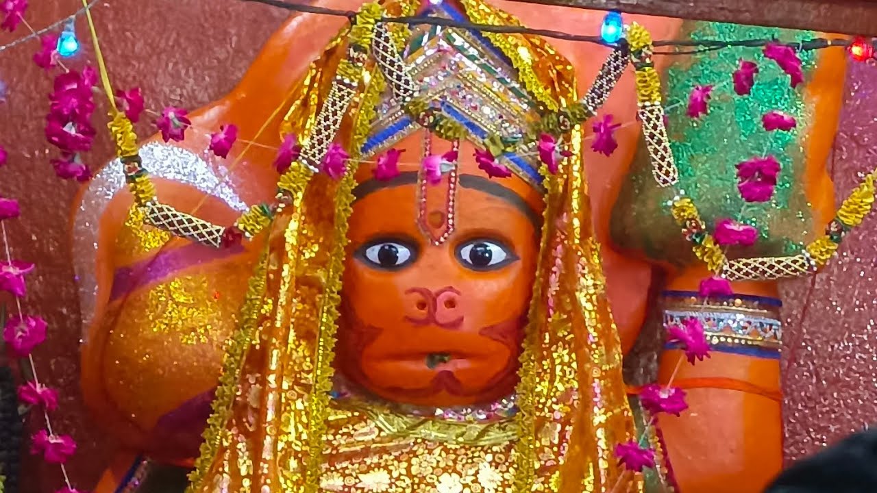 chamatkari Balaji mandir Kota Rajasthan - YouTube