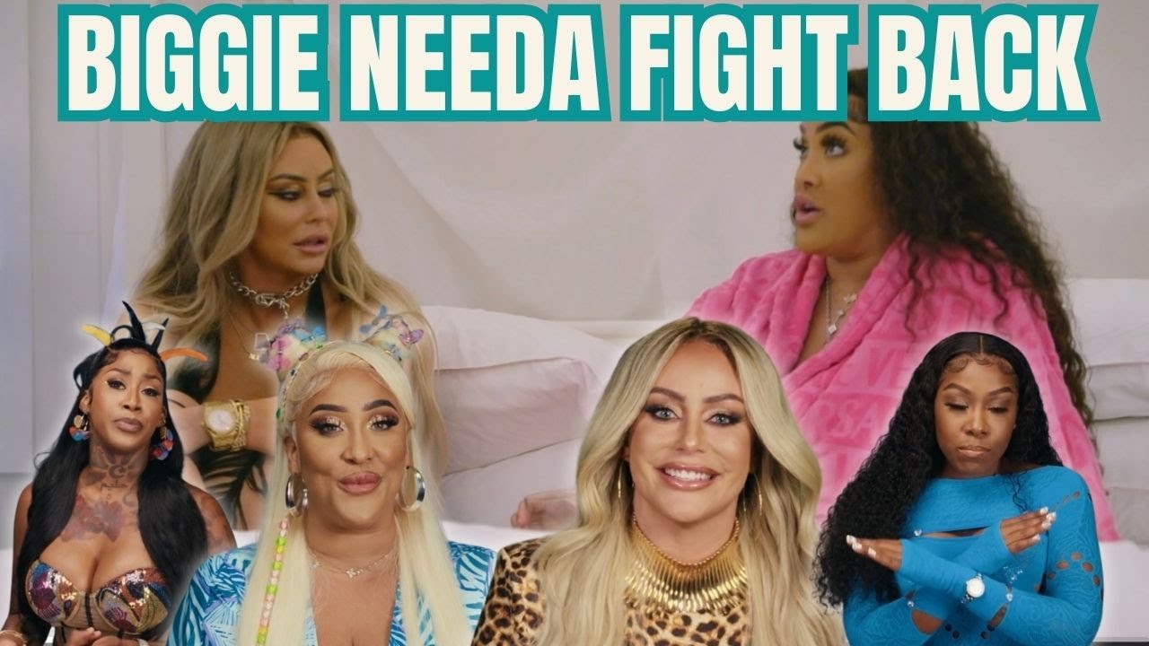 BADDIES CARIBBEAN EPISODE 2, FLEW'D OUT FULL REVIEW | KALI VS EVERYBODY ...