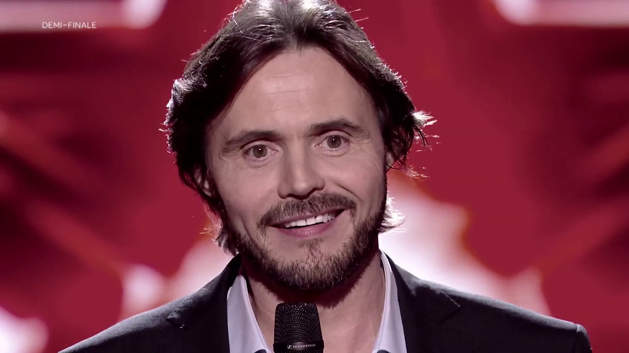 La France a un incroyable talent, ça continue ! DAVID STONE - YouTube