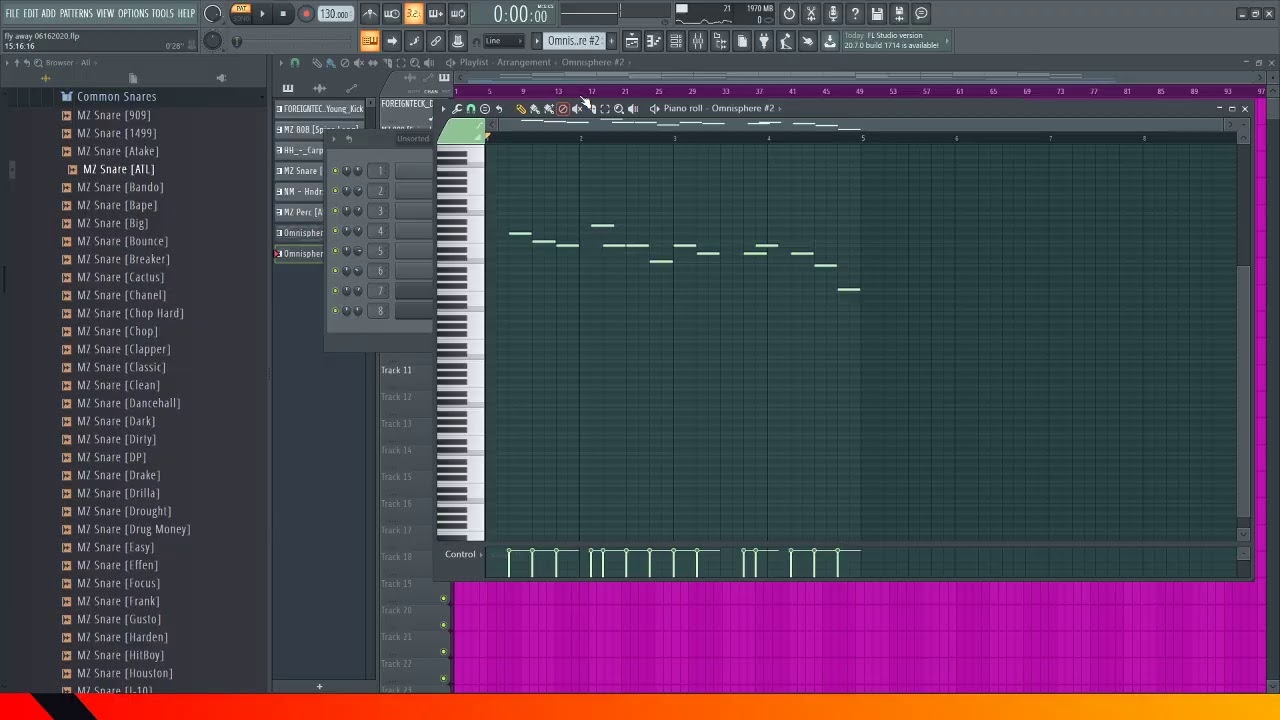 FL Studio Sessions 06/16/2020 - YouTube