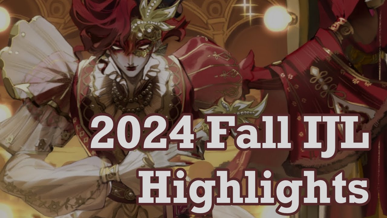 IJL Fall Finals 2024 Highlights - YouTube