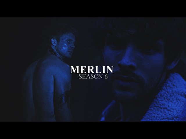 Merlin Season 6 Poster