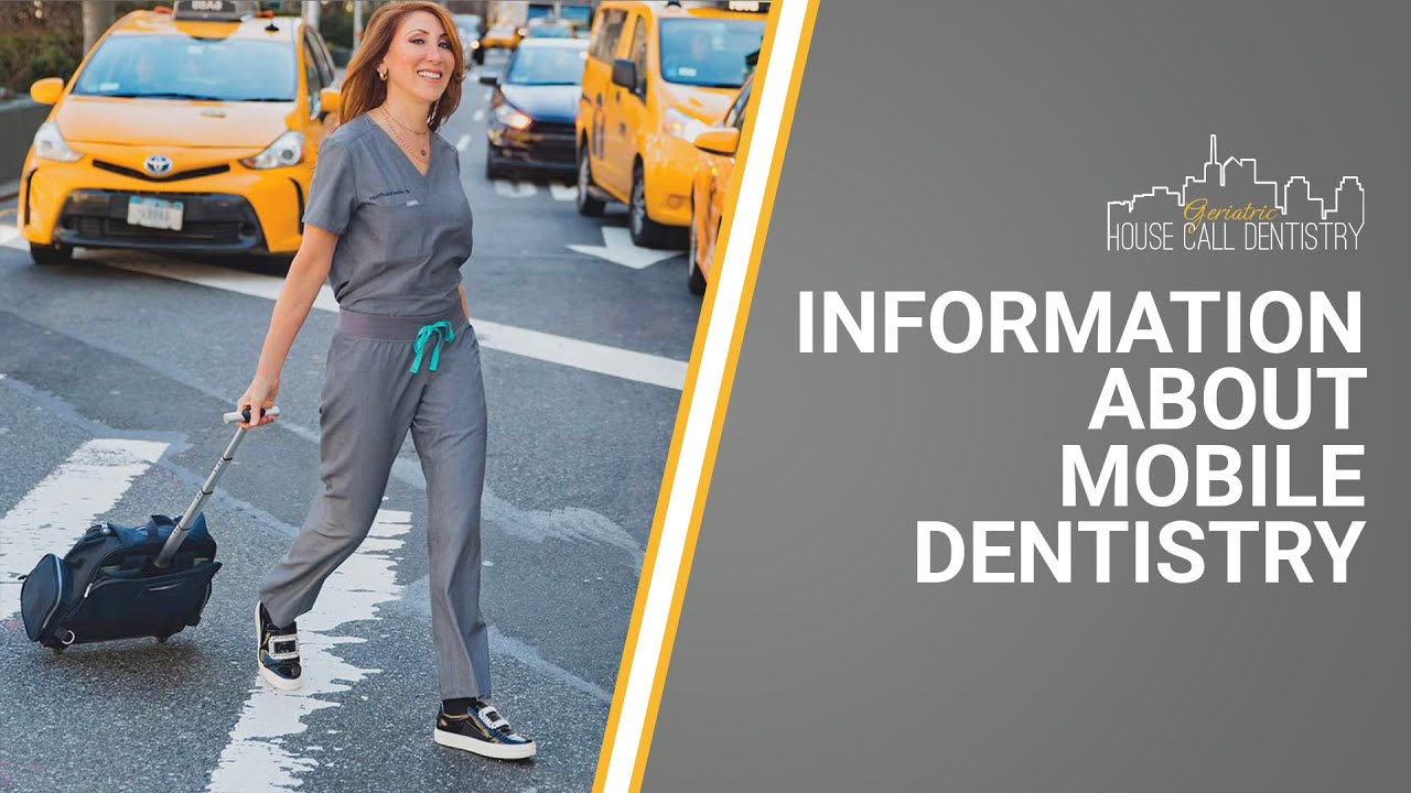 Information About Mobile Dentistry - YouTube