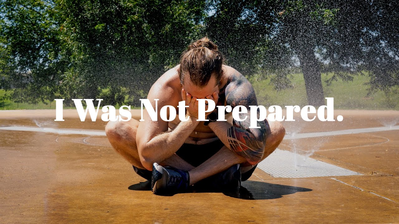 I Ran A Marathon Without Training - YouTube