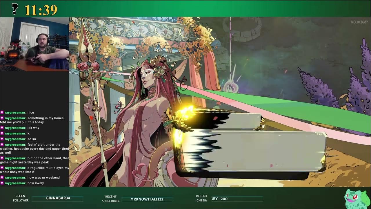 2/10/25 Hades 2 - YouTube