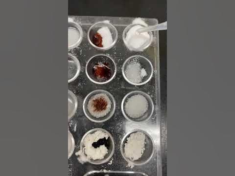 Unknown White Powder Lab - YouTube