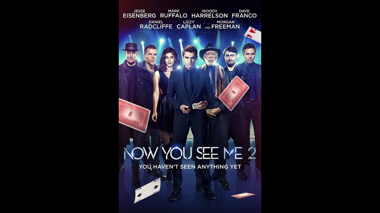NOW YOU SEE ME 2 CARD THROW SCENE (2016) - ft.Satisfya imran khan - YouTube