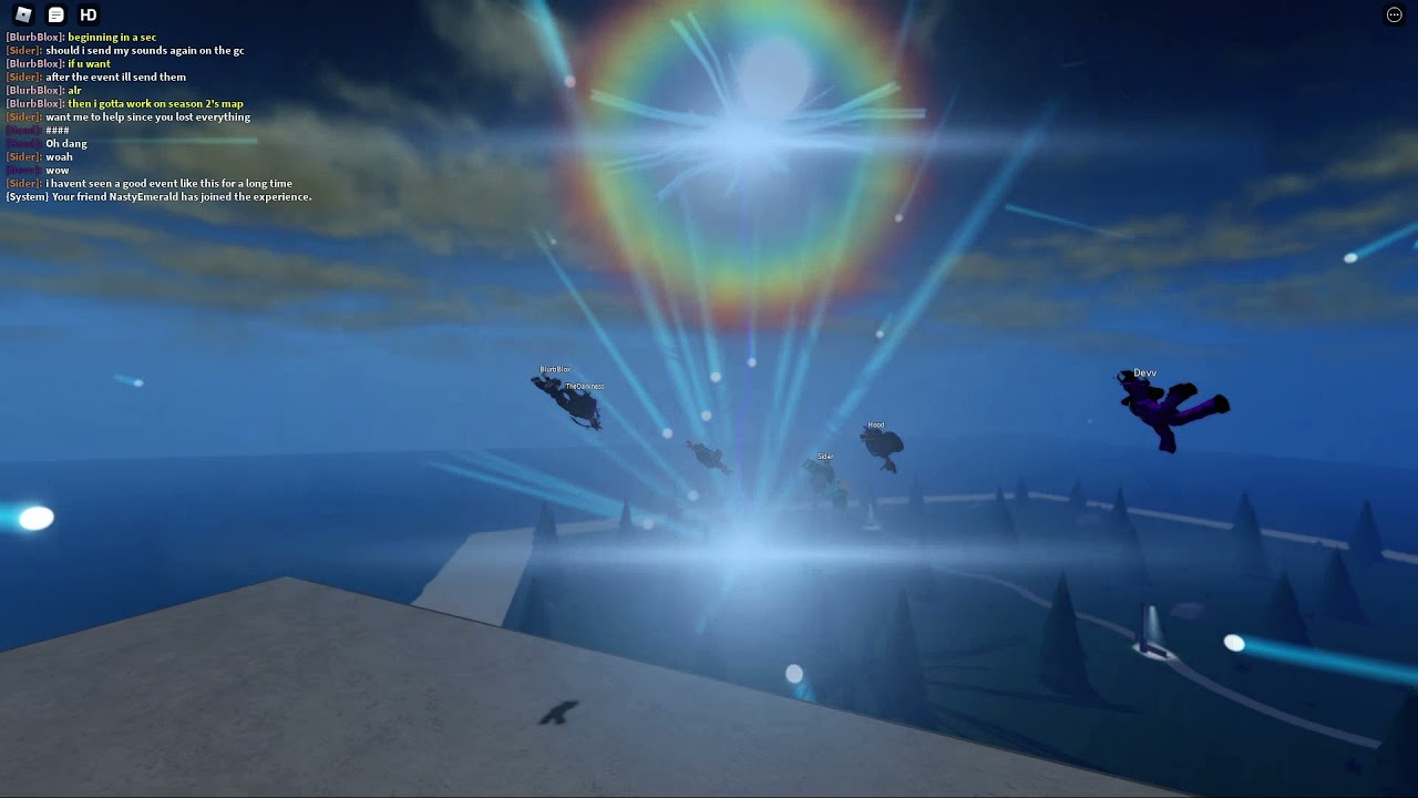 Roblox Vibe Island | Beacon Test Live Event [GODLY] - YouTube