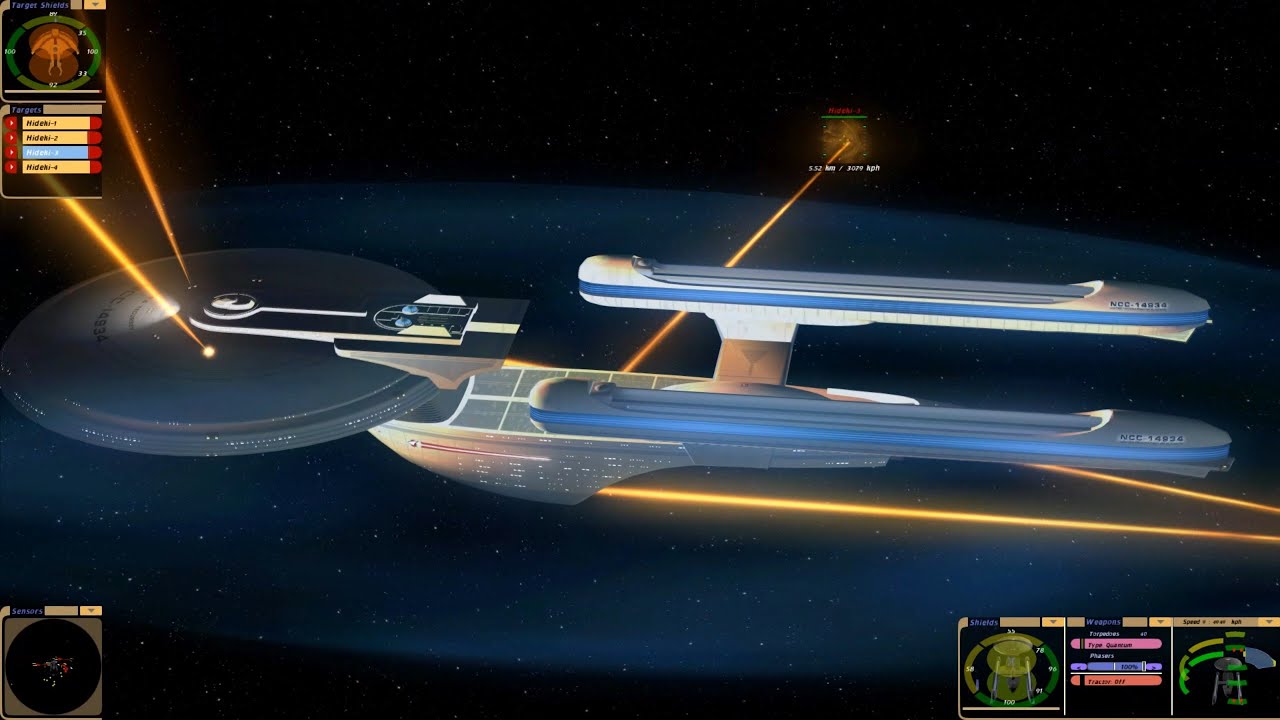 Excelsior Class in Action - YouTube