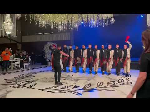 Halay Ekibi - Doğu Anadolu