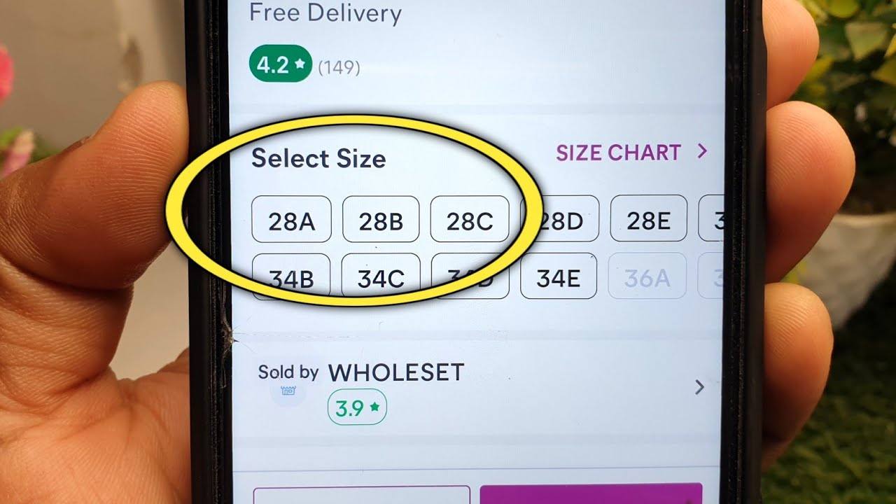 28b bra size kitna hota hai - YouTube