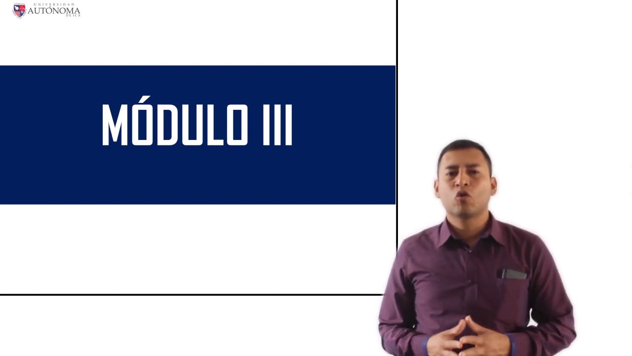 Módulo 3 - YouTube