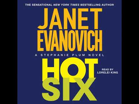 Hot Six - Janet Evanovich