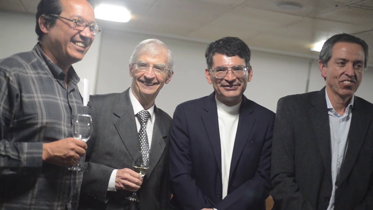 Homenaje a Hernando Durán - YouTube