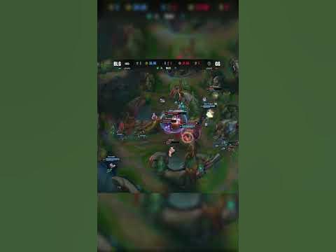 BLG vs GG #esports #highlights #lol #lec #lcs #league #lpl #msi #s13 #lck - YouTube