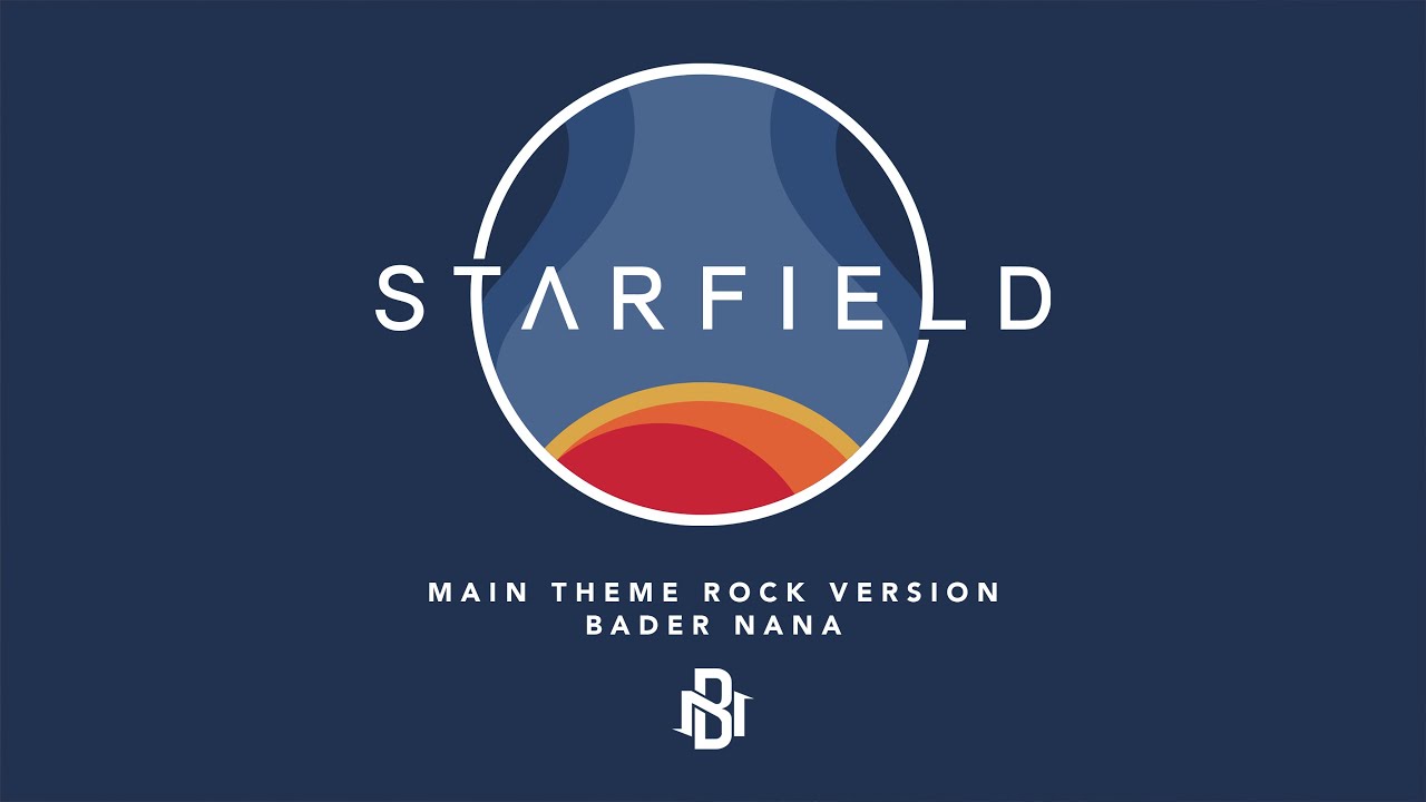 Starfield Main Theme Rock Version (Cover) - YouTube