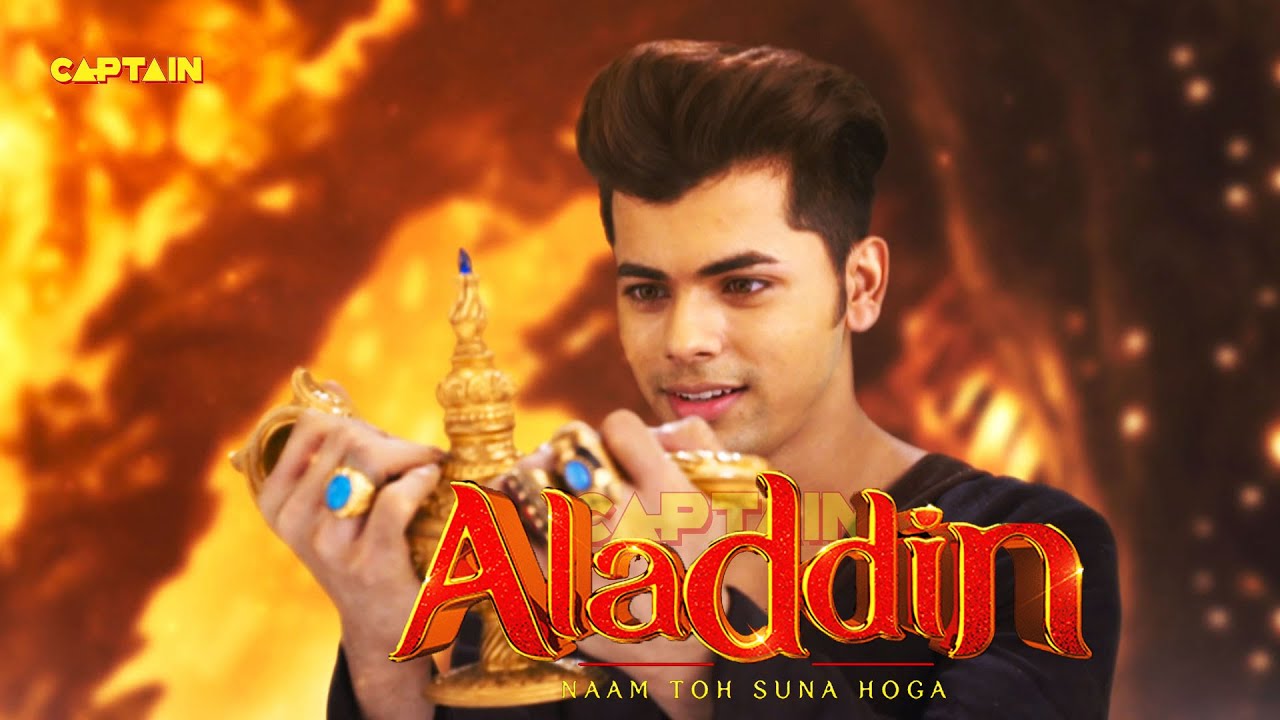 शुरू हुई अलादीन और जादुई चिराग़ की नयी दास्ताँ | Best of Aladdin - YouTube