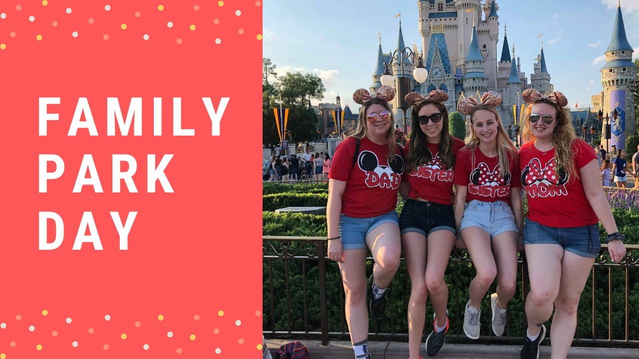 Family Park Day || DCP 2019 - YouTube