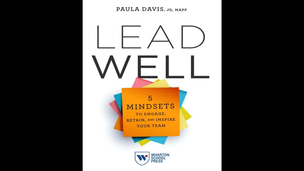 Burnout-Proof Leadership: Paula Davis' "Lead Well" and the ABC Needs for Team Thriving - YouTube