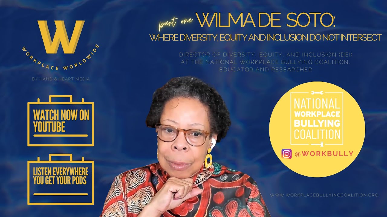 Workplace Worldwide: Where Diversity, Inclusion and Equity Do Not ...