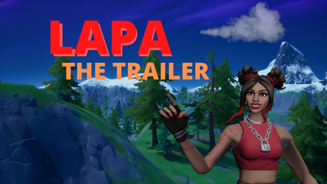 LAPA - THE TRAILER - YouTube