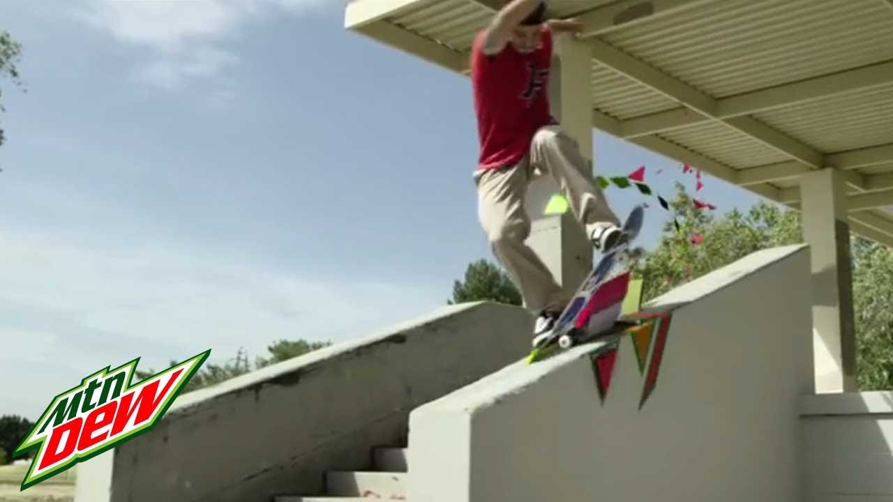 Paul Rodriguez - Label Art Shop Series Commercial | Green Label - YouTube