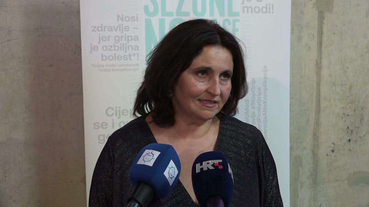 "OVE SEZONE NOSI SE ZDRAVLJE!" - YouTube