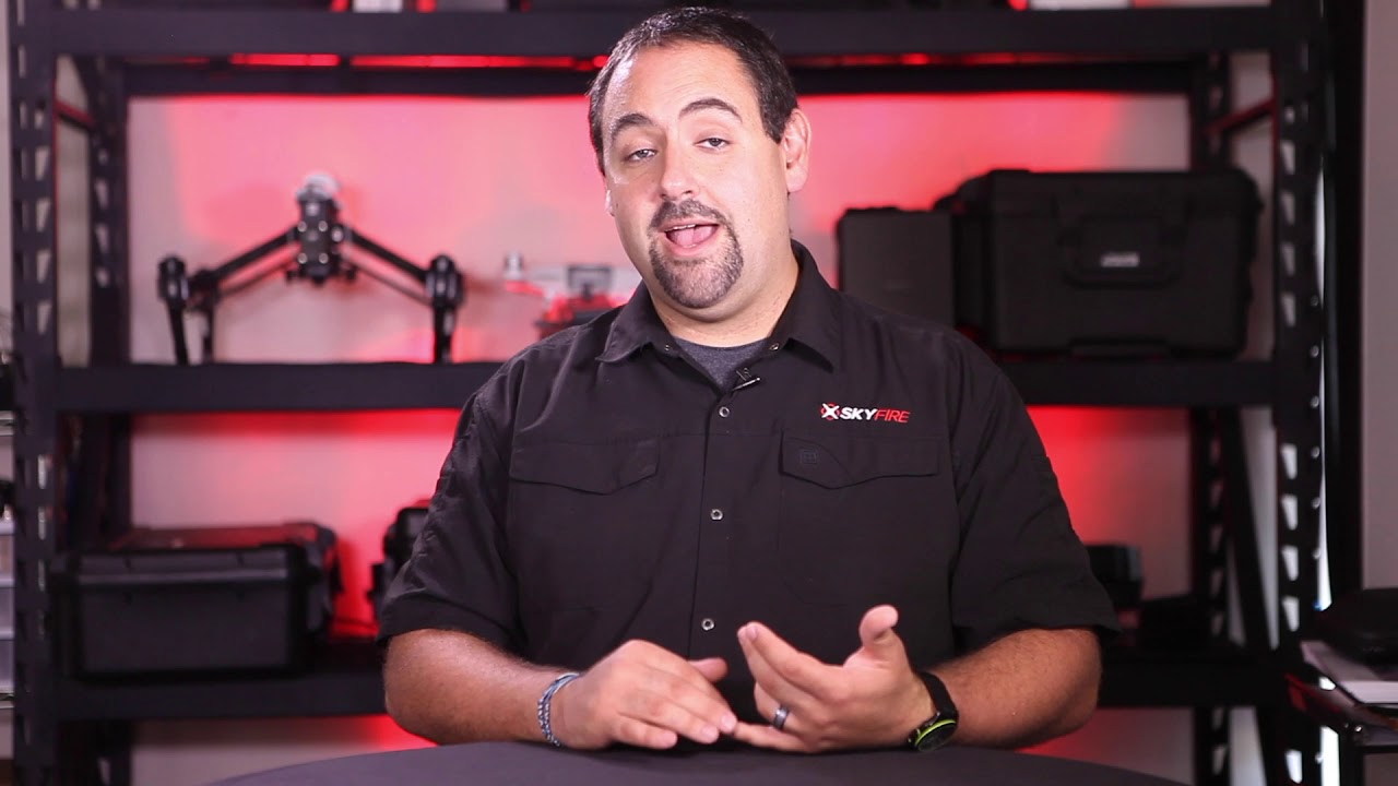 How to develop standard operating procedures (SOPs) for your drone ...