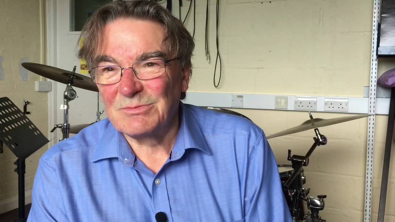 Hexhamtv interviews Prof Simon Frith part 2 of 3 - YouTube