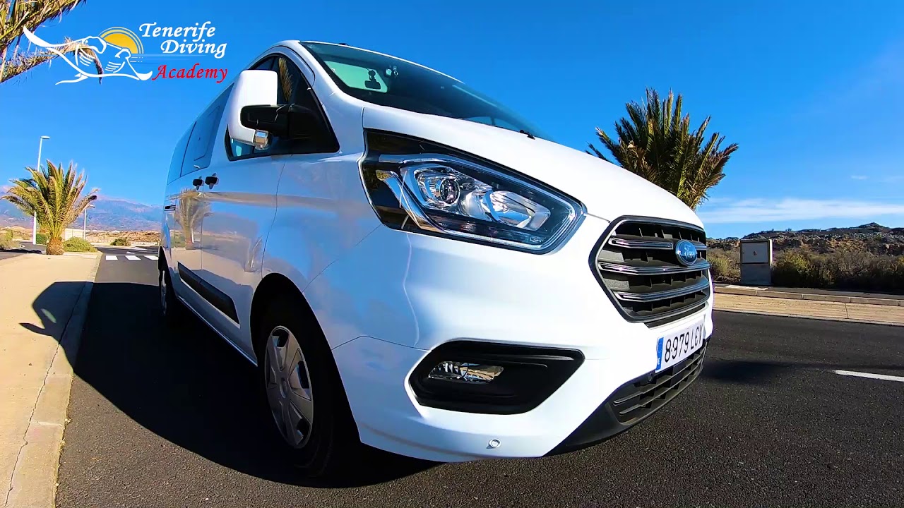 New Ford Transit Promo - YouTube