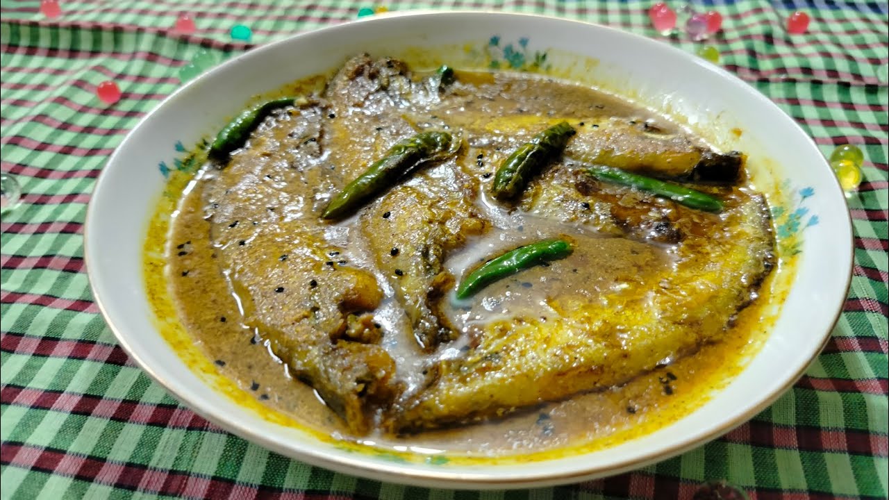 দই পাবদা । Pabda Fish with Yogurt । অর্চনার রান্নাঘর । Archana'r ...