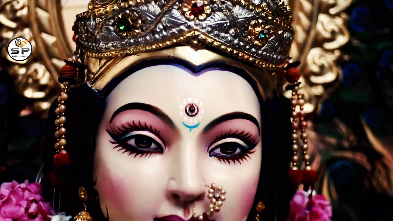 Shiva Mhatre , Sonali Bhoir Navratri 2020 Song | Devi Lokgeet Shiva ...