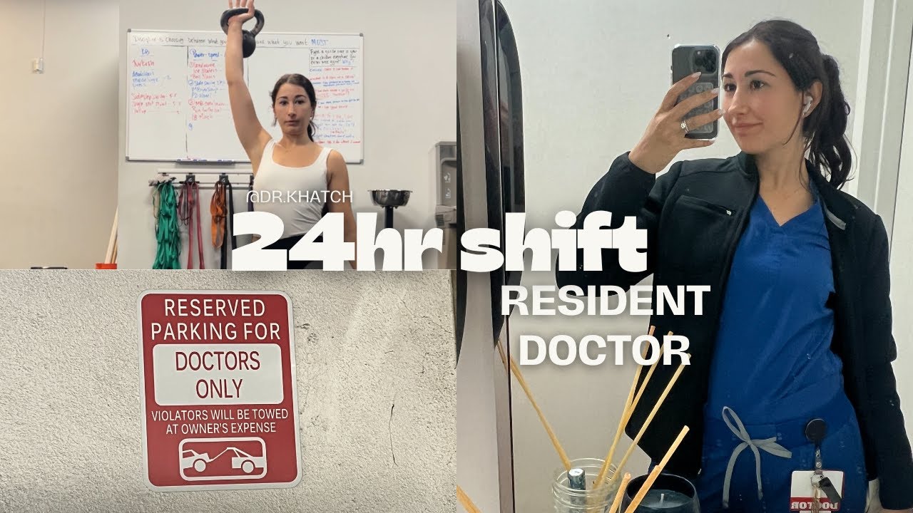24hr shift as a resident doctor: discussing psych cases #ditl #psychiatry #residency #vlog # ...