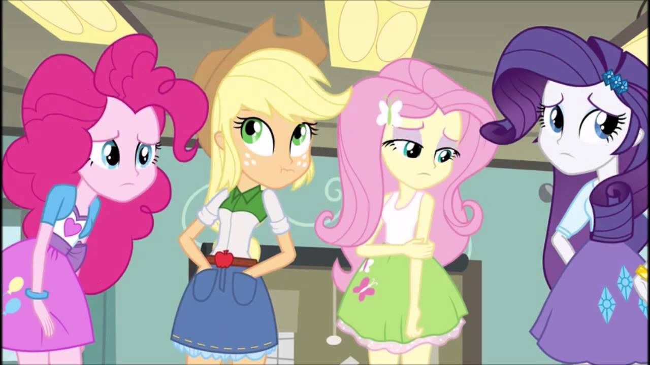 Sora's Adventure special-Equestria girls part 7 - YouTube