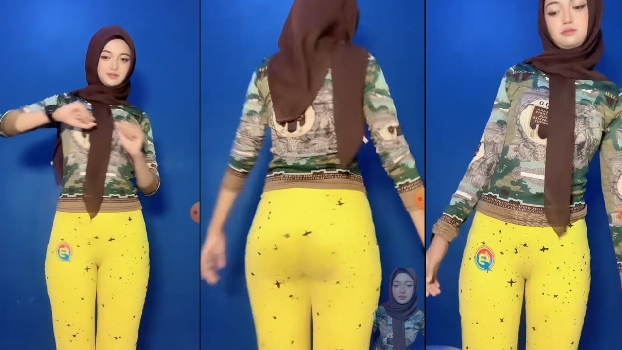 Beautiful Girls Sexy Hijab Edition Edisi Gadis Hijab Seksi Hijab Livestream Youtube