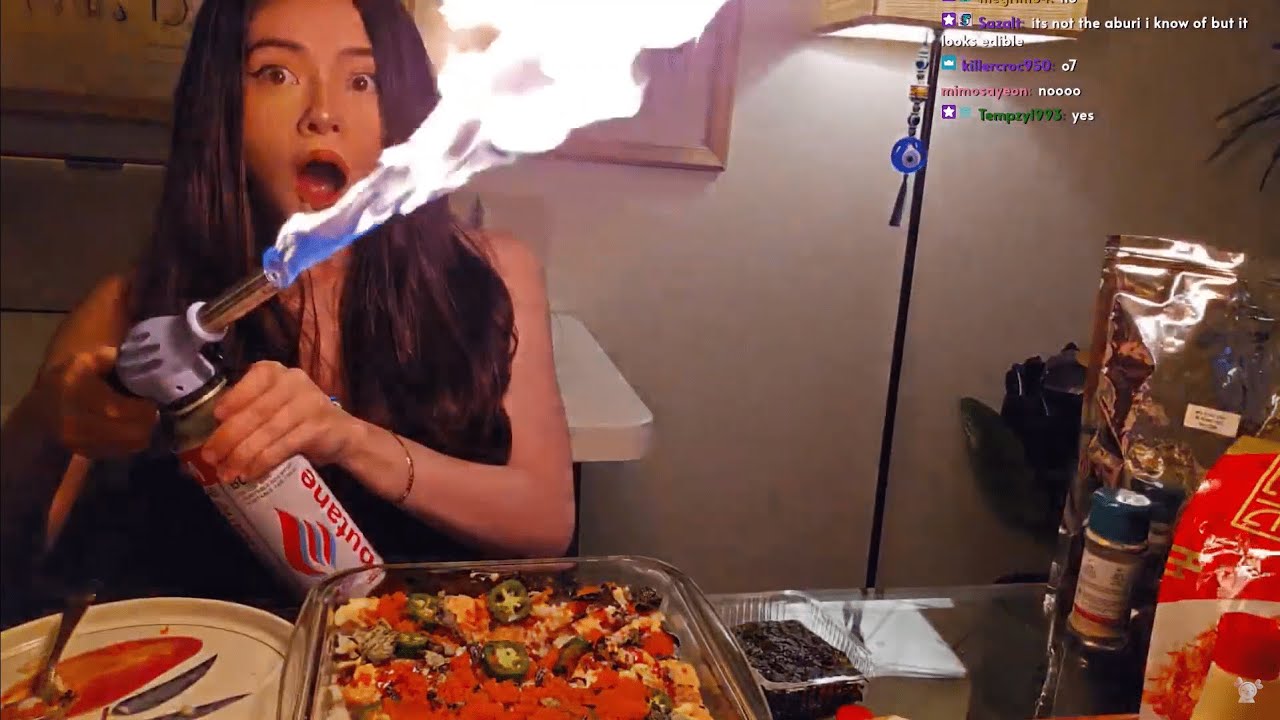 [Oct. 27, 2024] FIRST TIME COOKING WOO 👩‍🍳 | itsKatchii VOD - YouTube