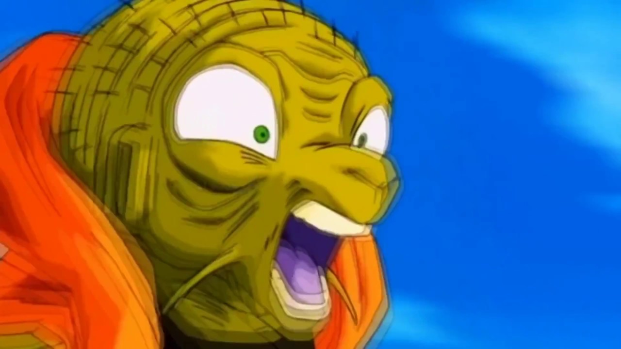 Goku does a Super Sand 2 - YouTube