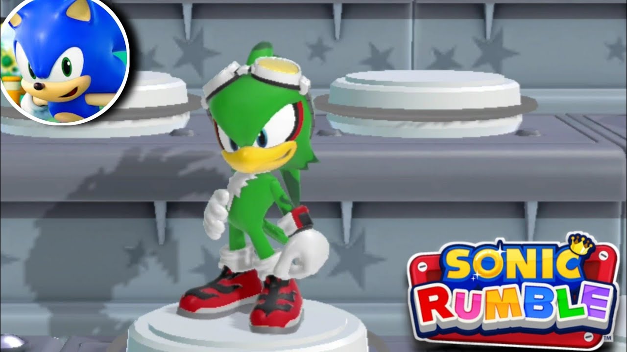 Sonic Rumble JET Pre-Launch/Beta Gameplay (VPN/Filipino) - YouTube