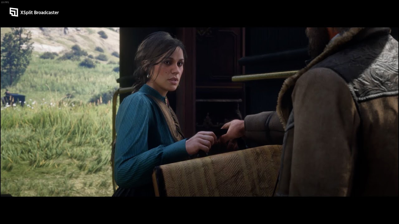 Red Dead Redemption 2 - Mary Love - YouTube