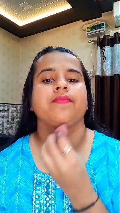 Viral Double Chin Hack 😄 Viralhacks Trendinghacks Shortvideo