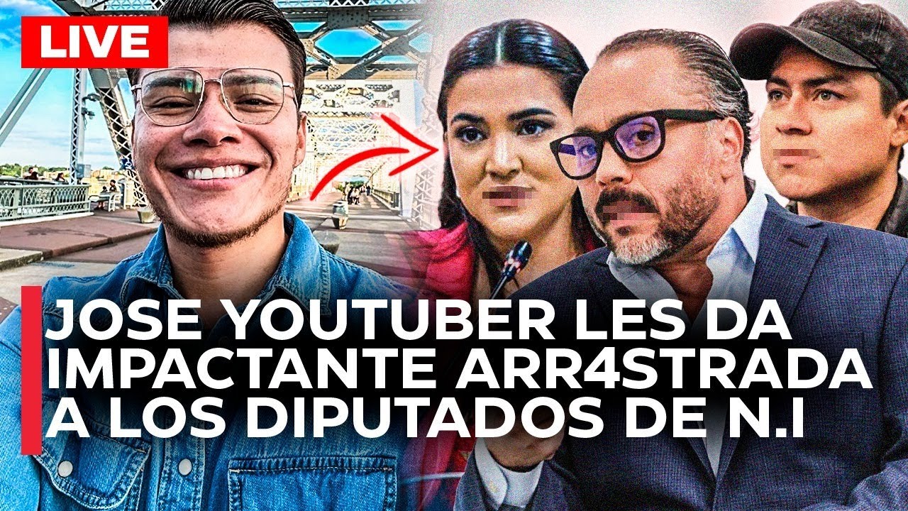 JOSE YOUTUBER SIGUE TRAPIANDO CON LA BANCADA CYAN / EL FAMILION 2.0 ...