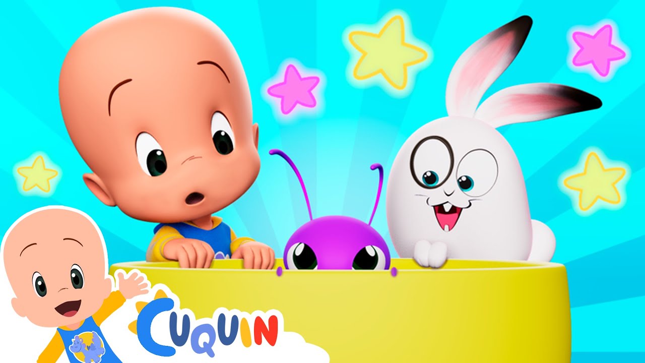 Magical Bugs | Educational videos - YouTube