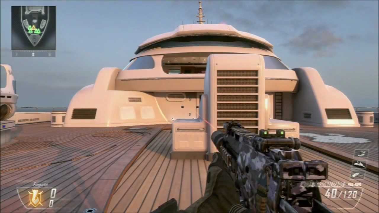 MEJORANDO POR MOMENTOS EN COD BLACK OPS 2 - YouTube